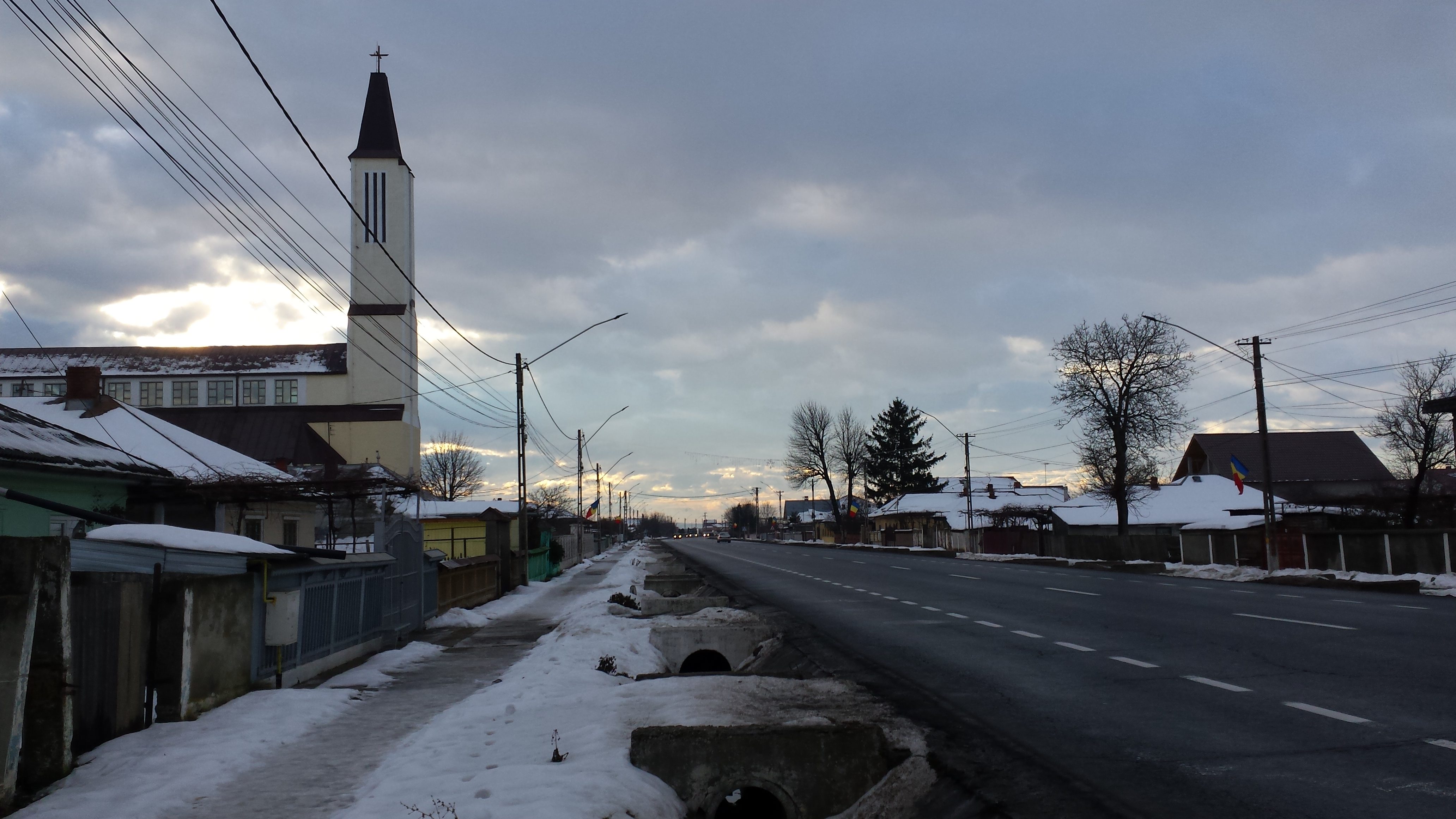 Satul Traian – Sabaoani Online